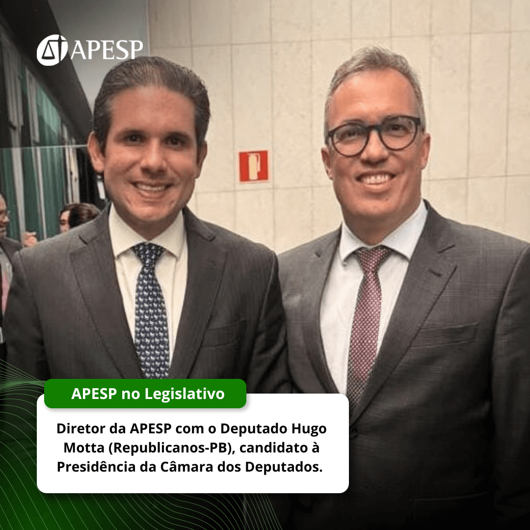 Nessa semana, em Brasília, APESP atuou no projeto das atividades de ...