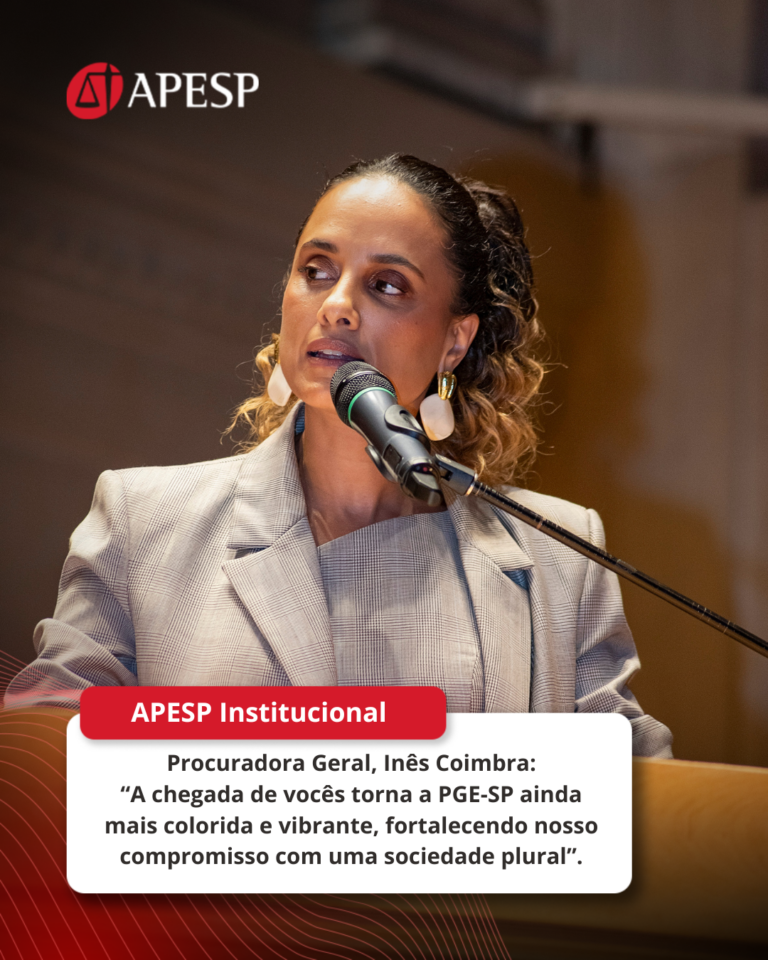 PGE-SP realiza a maior posse de sua história, com 199 novos ...