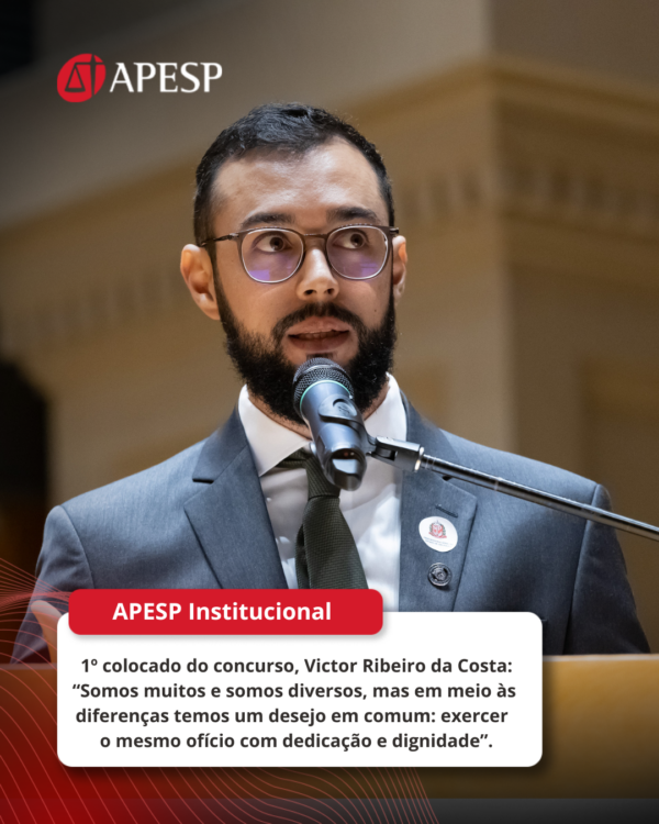PGE-SP realiza a maior posse de sua história, com 199 novos ...