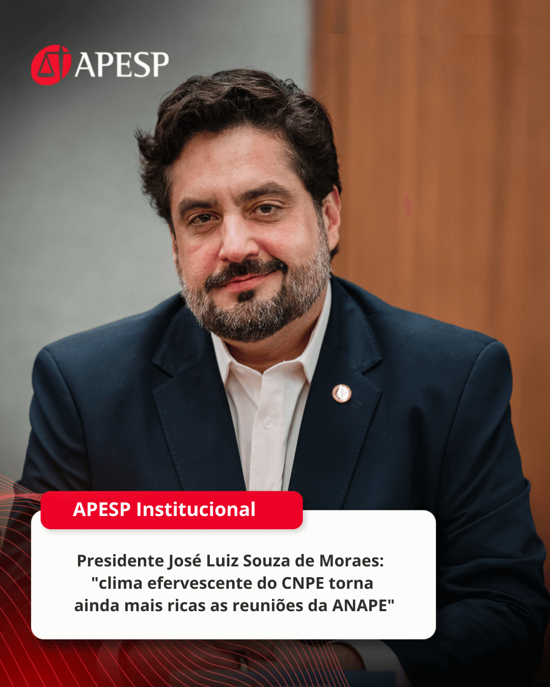 Reunião da ANAPE no 51º CNPE tratou das propostas legislativas e de ...